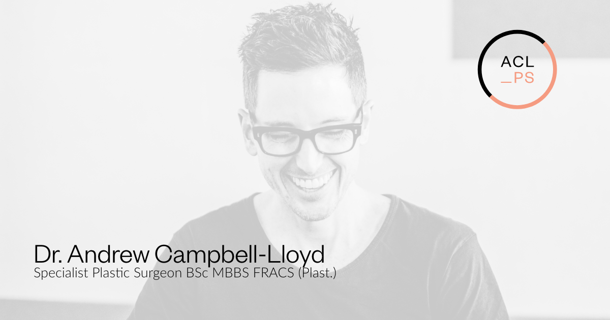 ACLPS - Dr Andrew Campbell-Lloyd, Adelaide