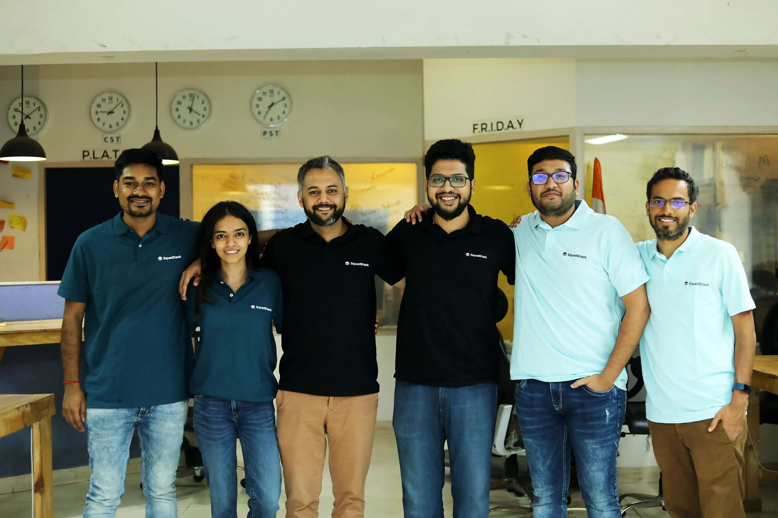 About Life and Culture at SquadStack