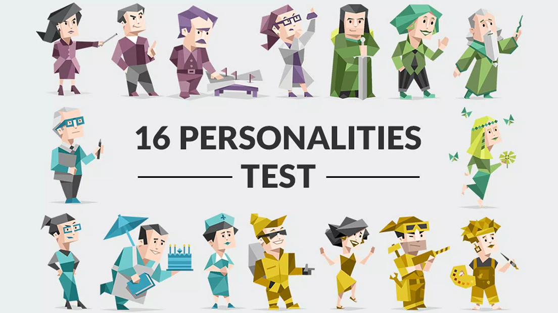 Der 16 Personalities-Test – Teacher’s Edition