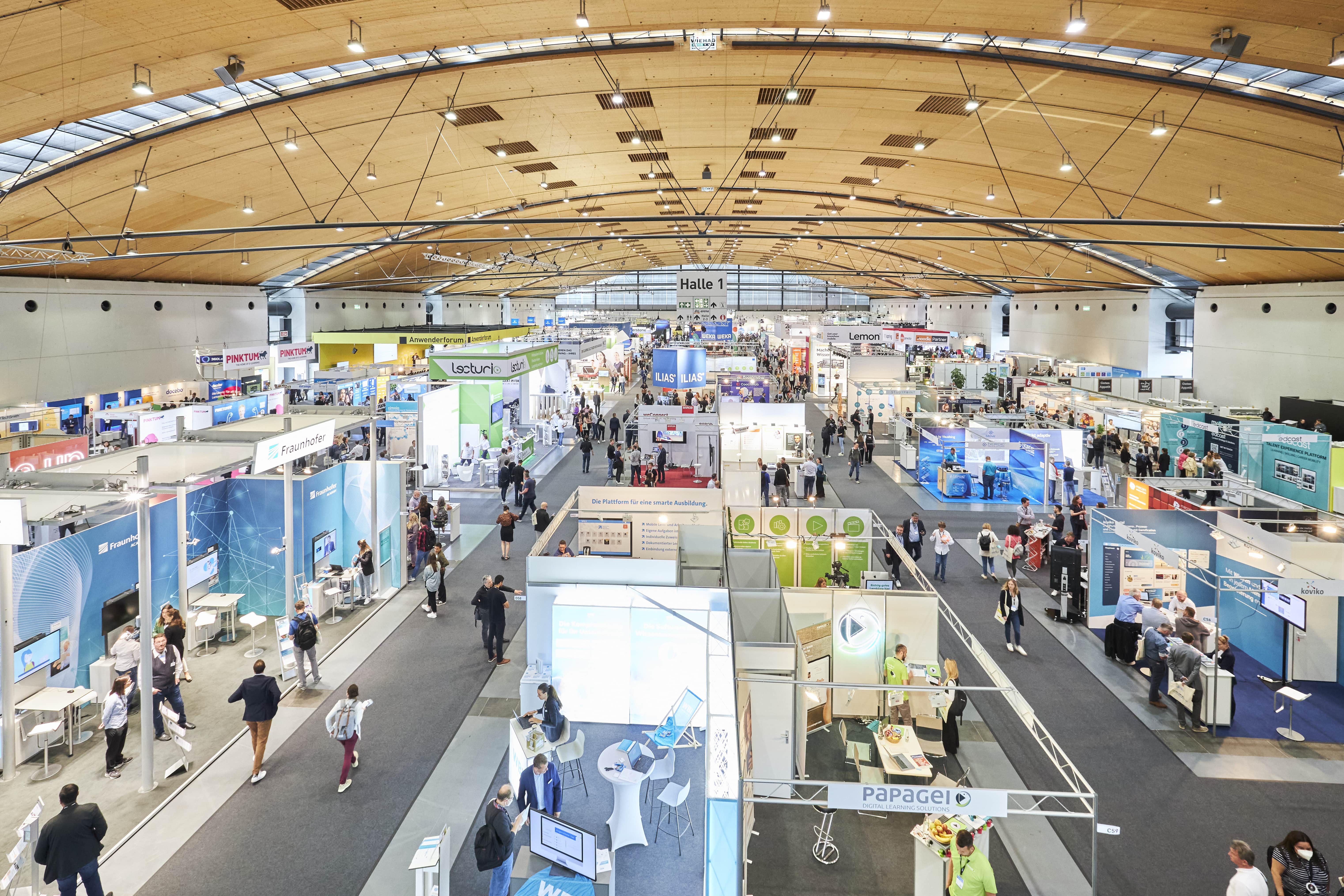 Von KI bis Virtual Reality: Learntec 2023 greift aktuelle Zukunftstrends auf