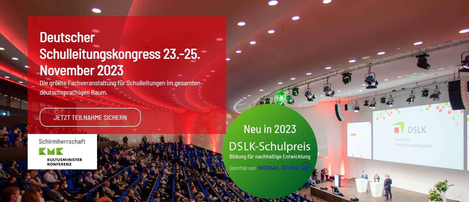 Deutscher Schulträgerkongress (DSTK) und Deutscher ...
