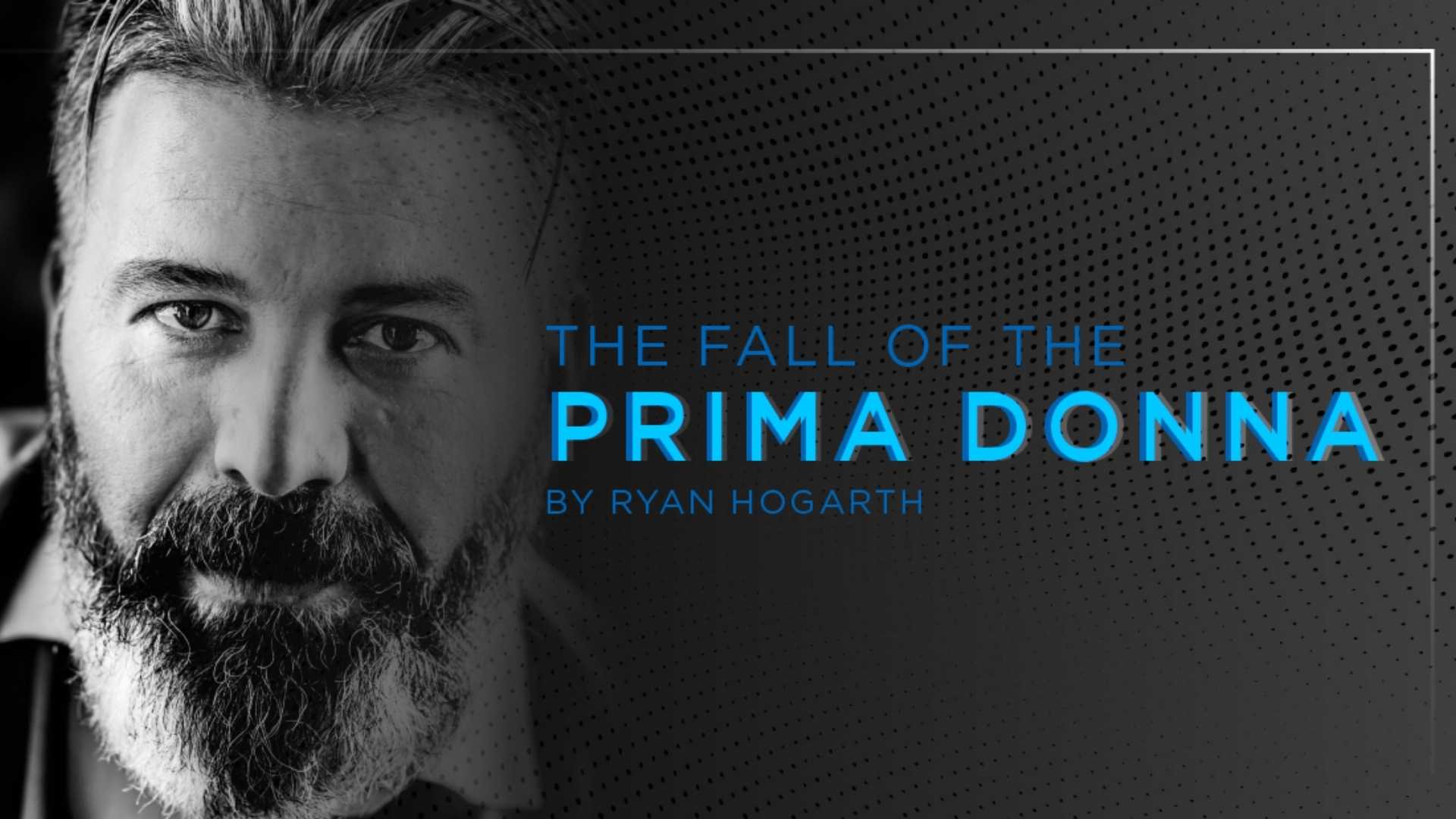 FALL OF THE PRIMA DONNA: THE ROLE OF THE NEW SPEAKER PROFESSIONAL