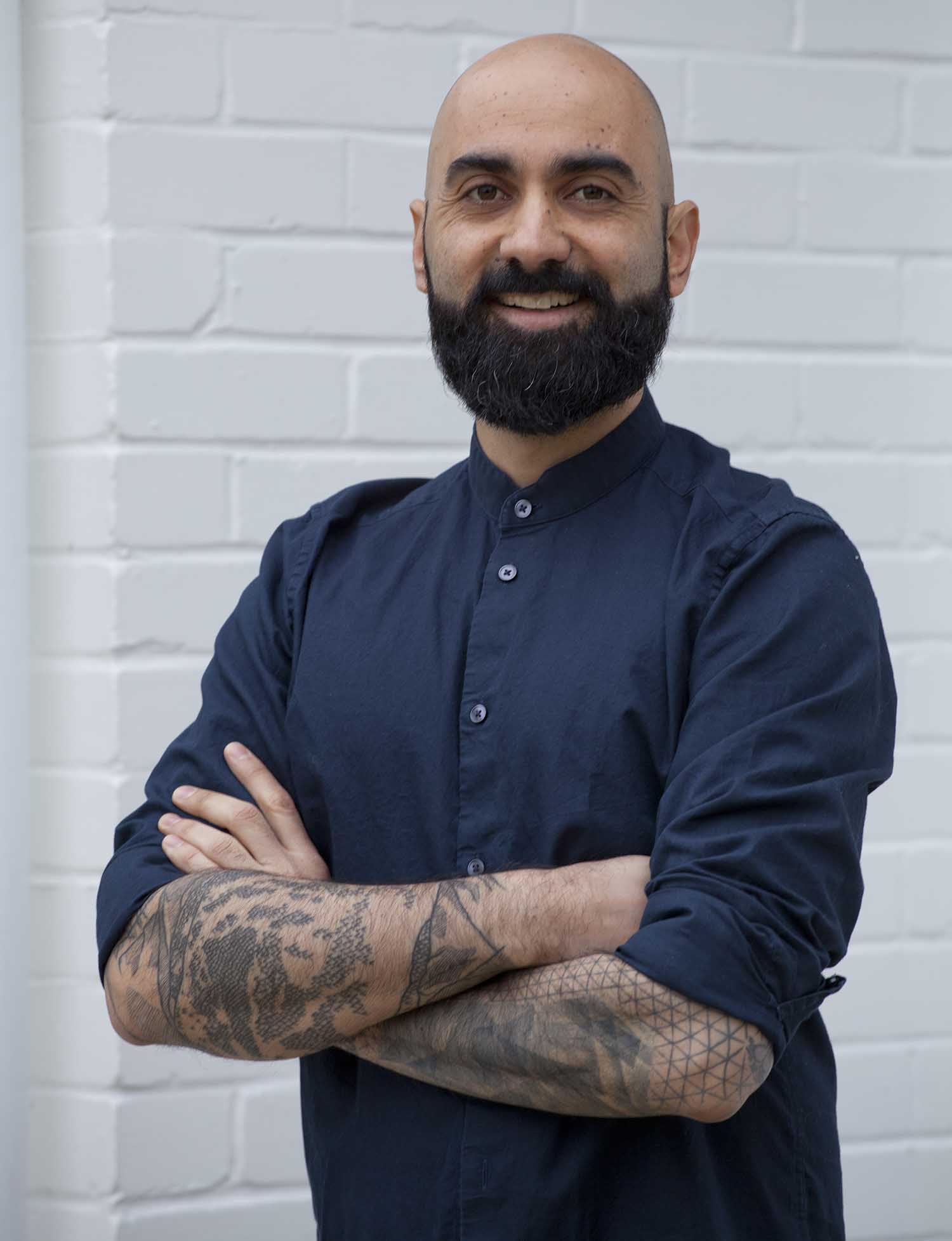 Nic Haralambous