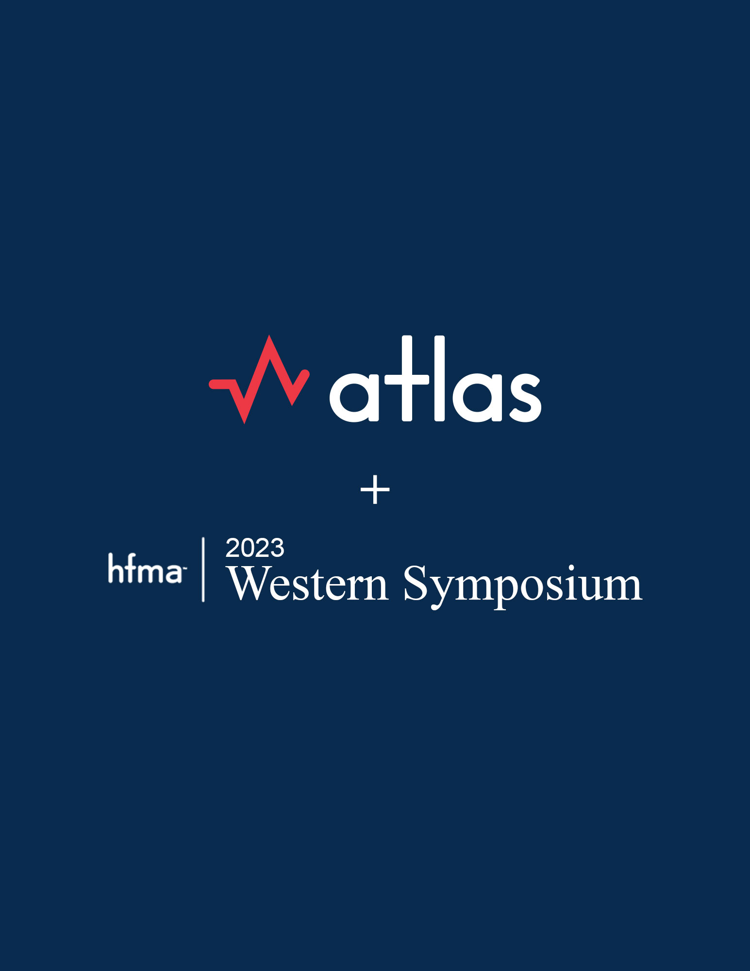 2023 HFMA Western Symposium