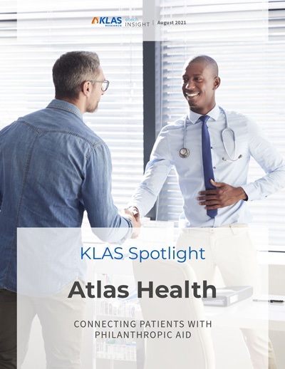 Atlas Health Industry Reports | Industry resources for patient assistance