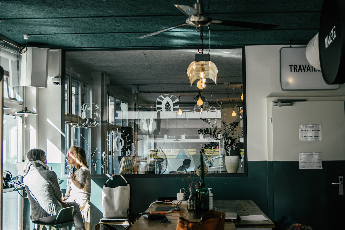 Voisins Coworking | Cafés & Bars à Genève et Neuchâtel | voisins.ch