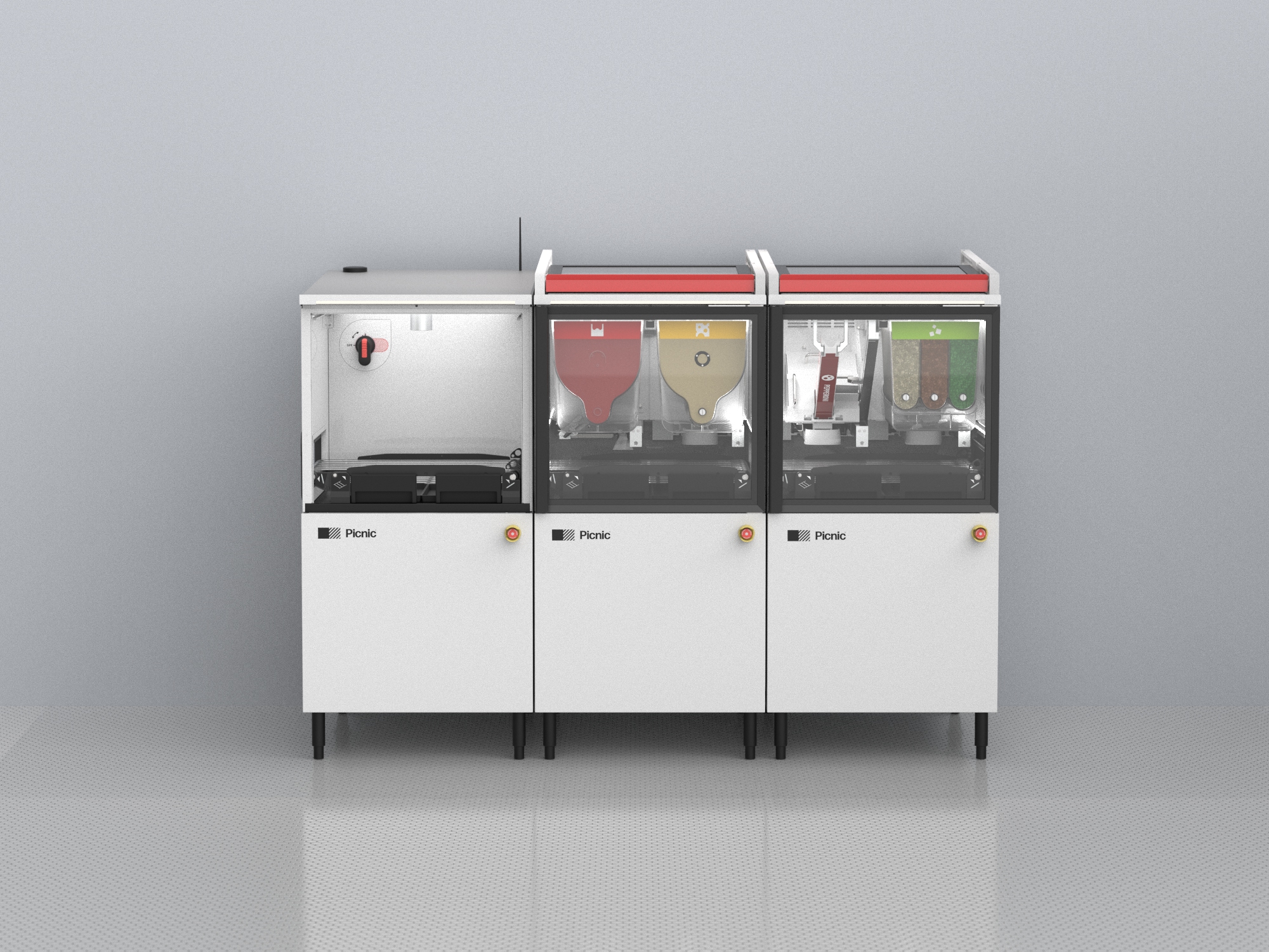 Picnic Works™ and ContekPro Partner to Deliver the First Modular ...