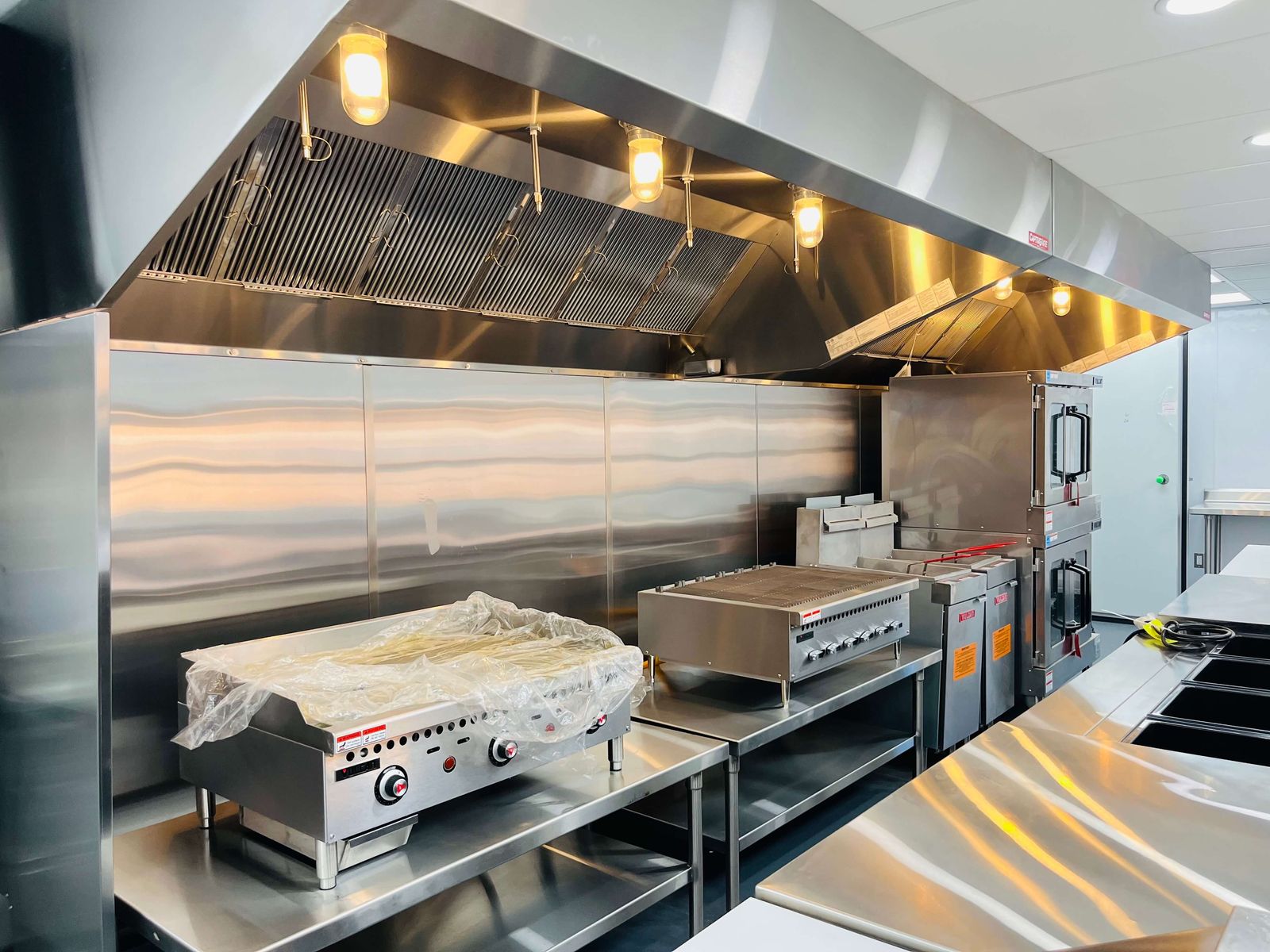 A Detailed Guide to Fire Safety in Commercial Kitchens