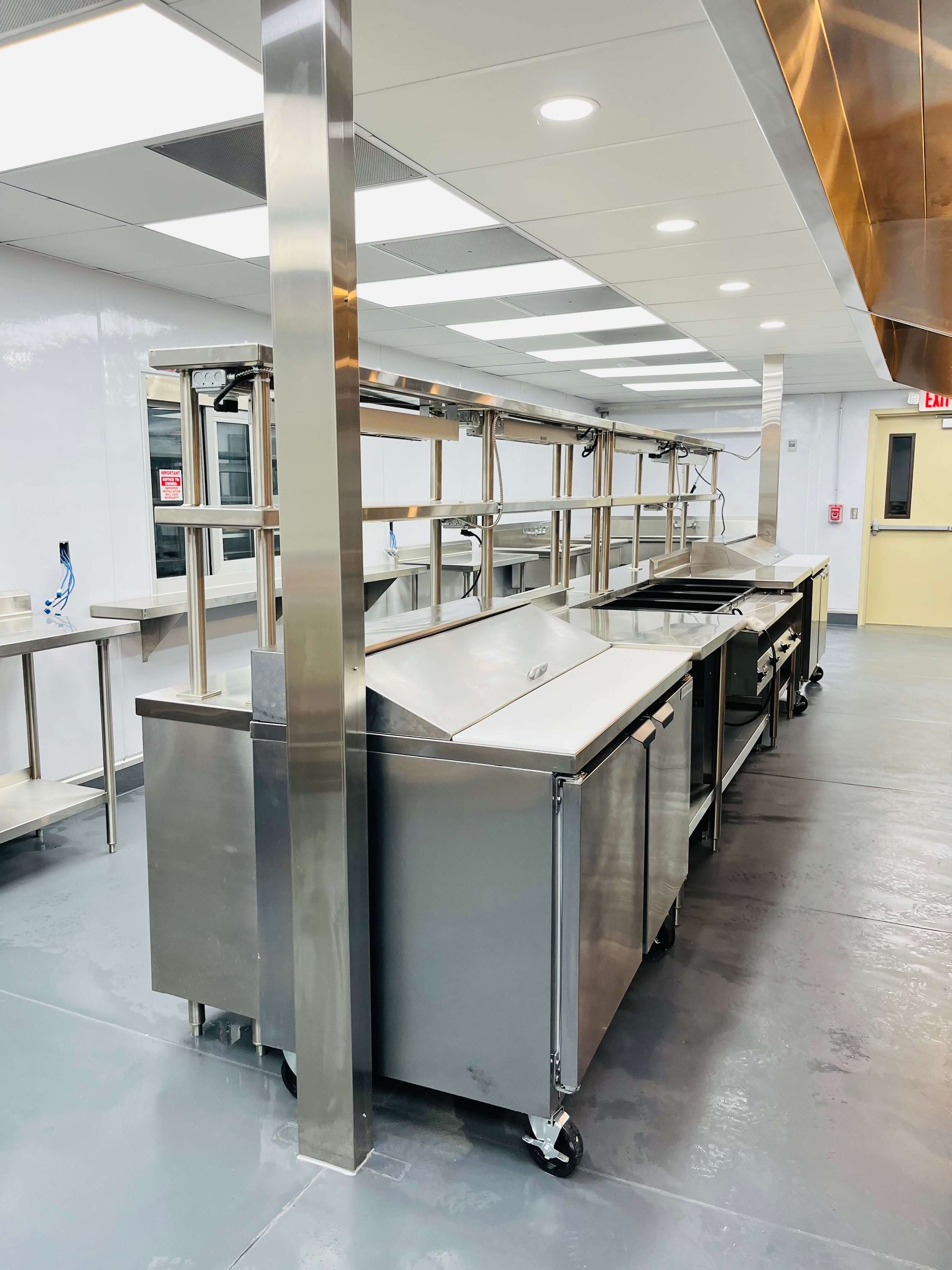 Shipping container kitchen manufacturer - ContekPro