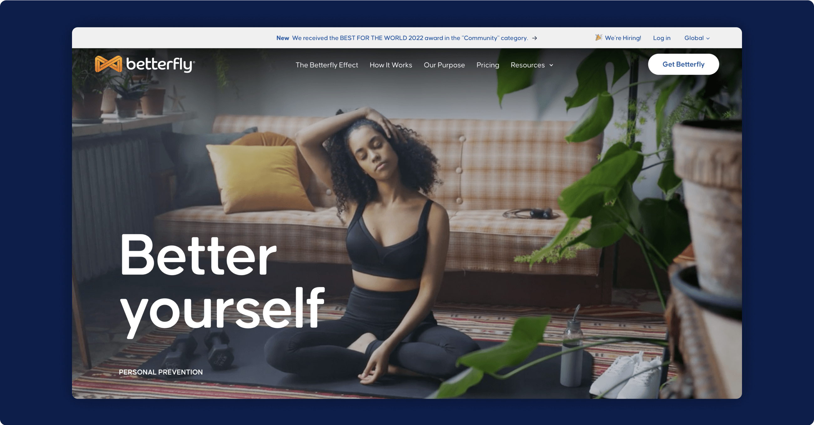 Edgar Allan | Case Study | Betterfly