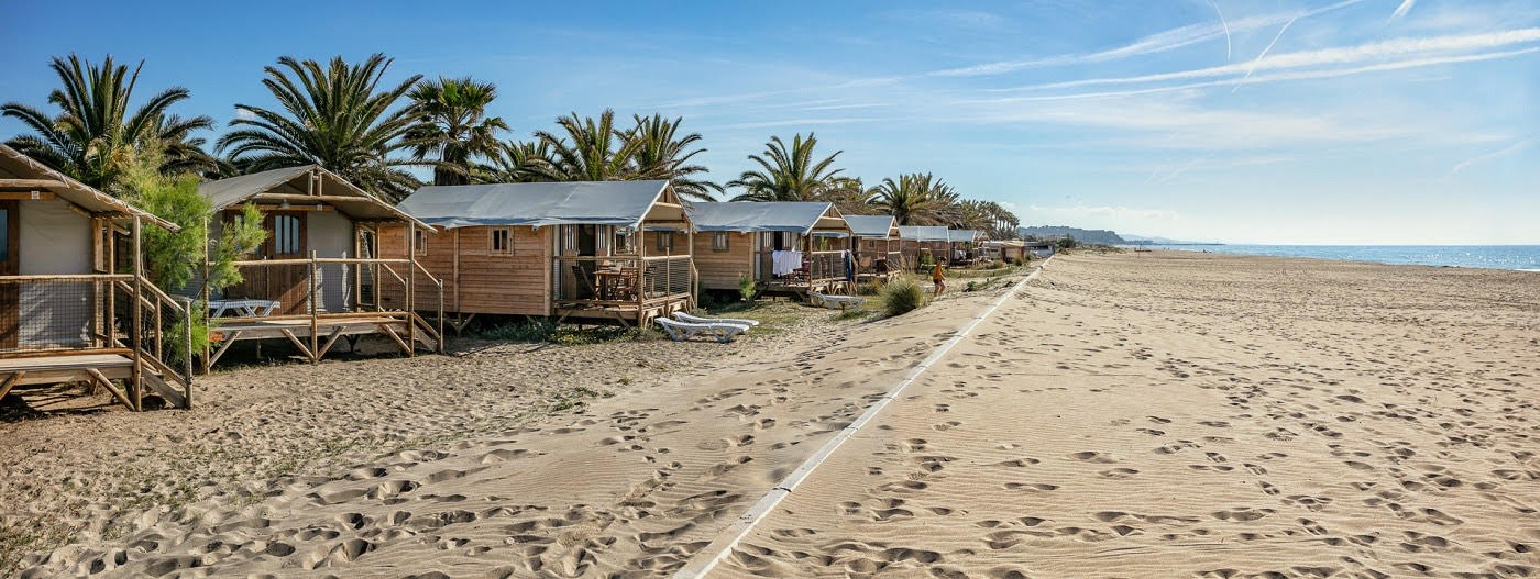 Eco-camping in Catalonië