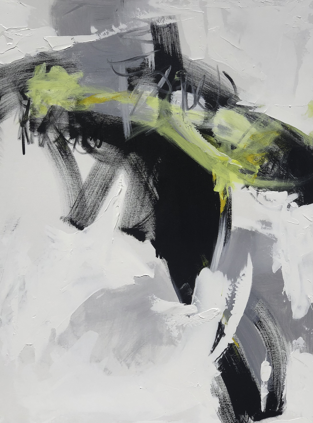 Beau Wild | Work | Strength