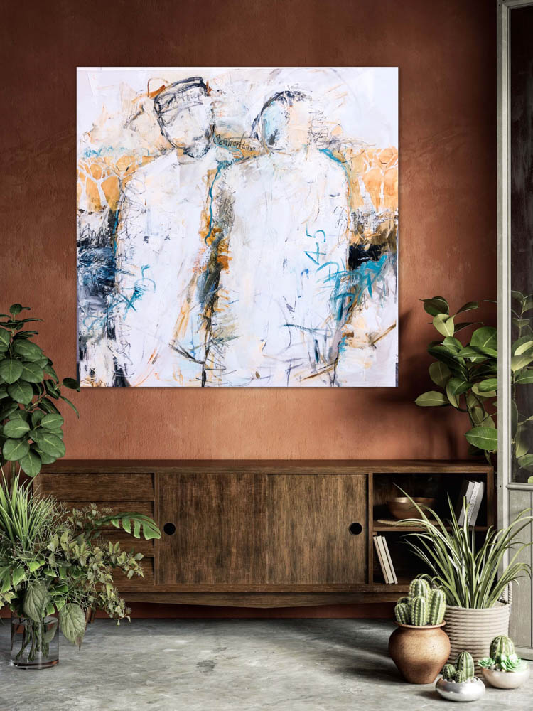 Beau Wild | Work | Solidarity Amongst Chaos