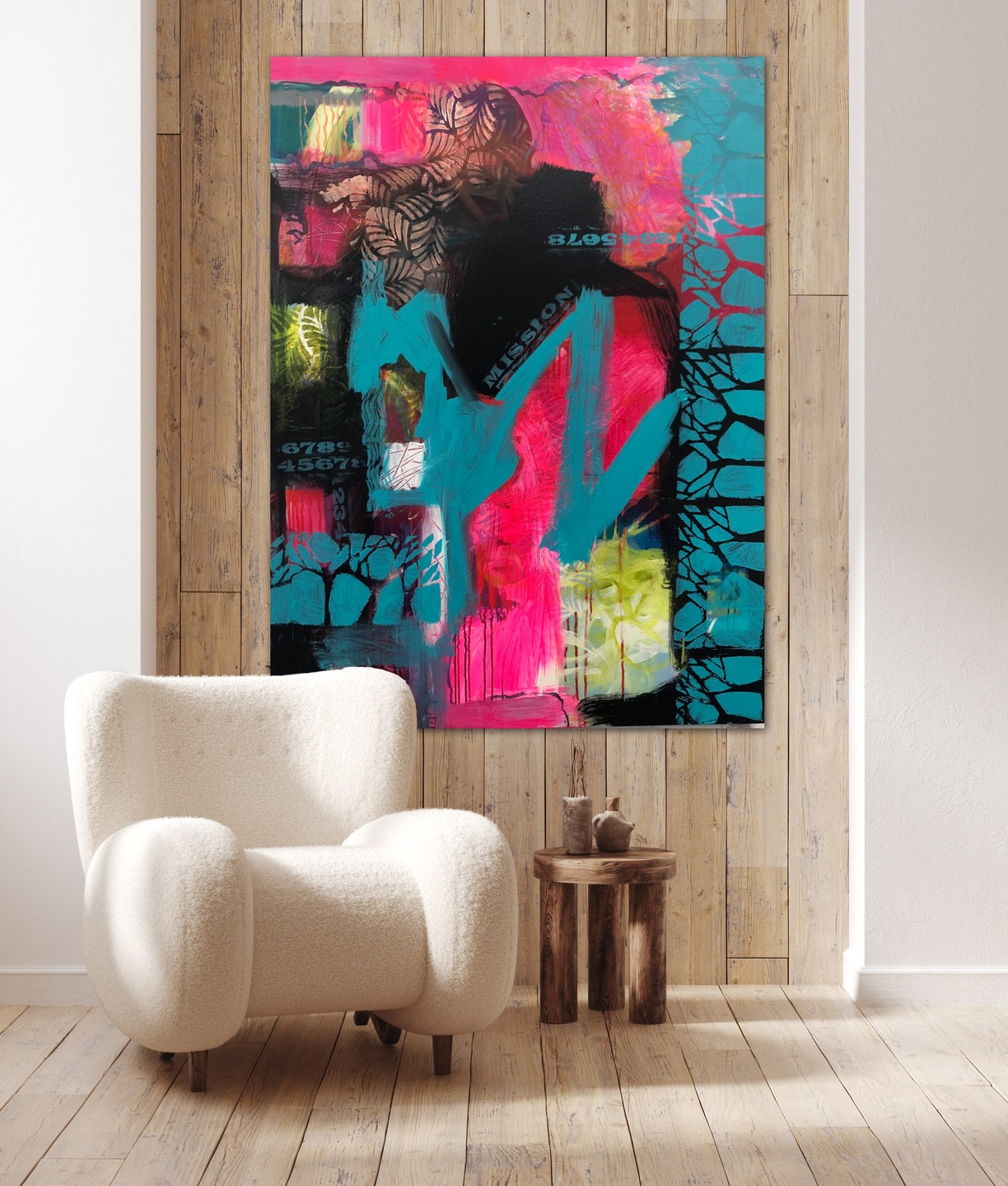 Beau Wild | Work | Mission