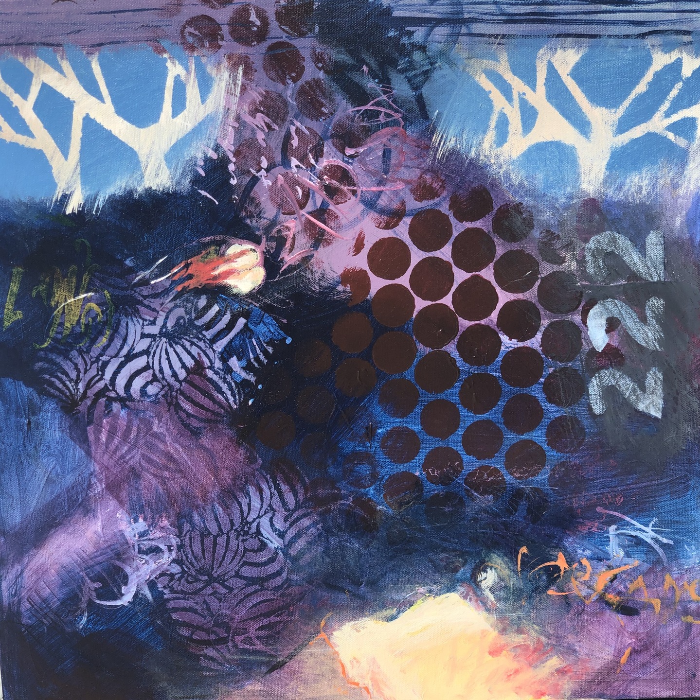 Beau Wild | Work | Graffiti Two