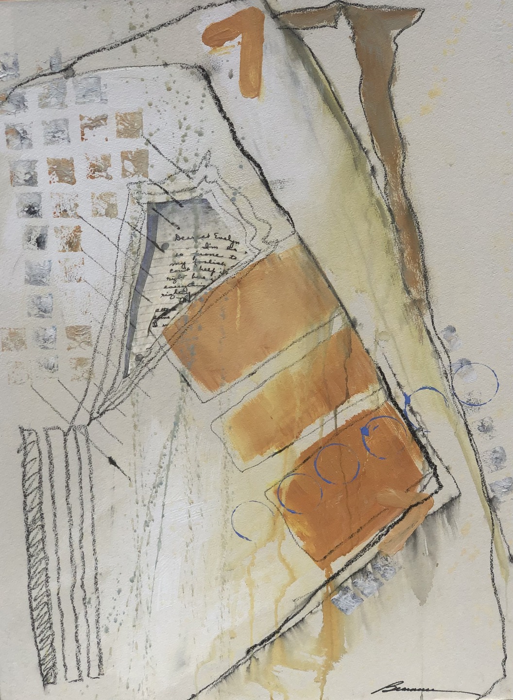 Beau Wild | Work | Lost Letters to Evelyn