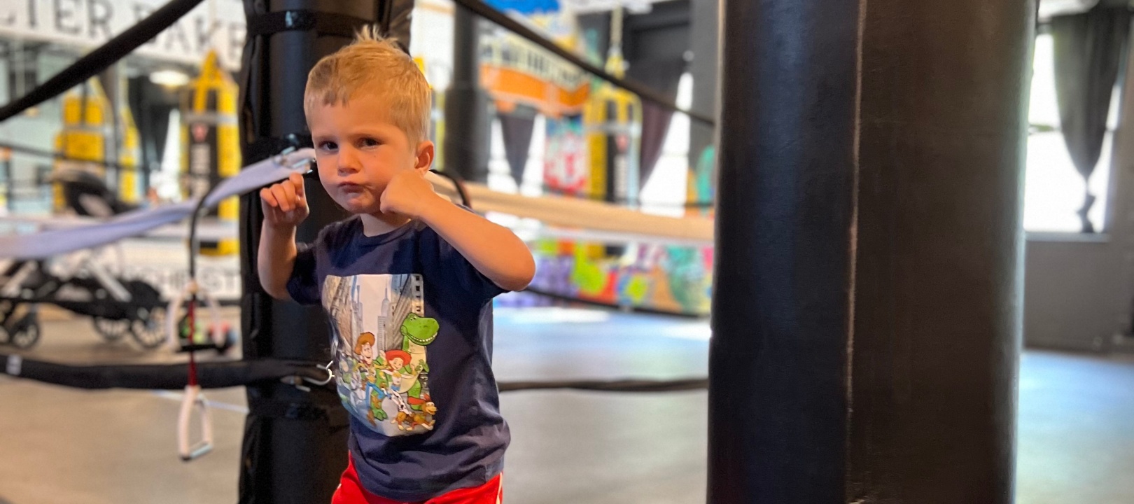 Kids Classes - Muscle and Flow