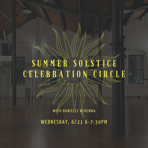 Summer Solstice Event at Muscle & Flow Milton