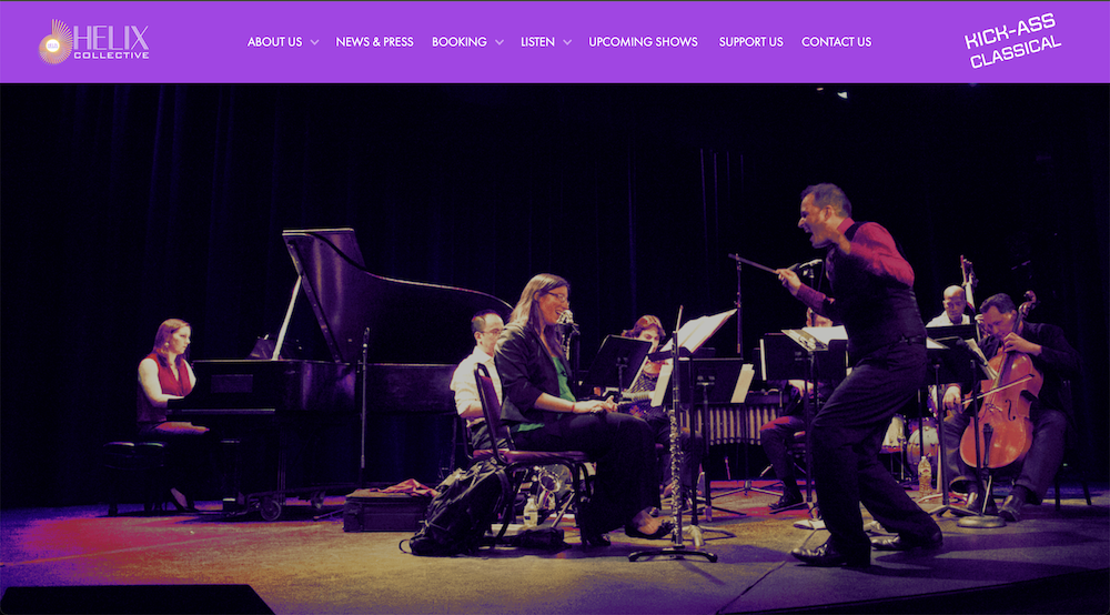 Helix Collective | Official Website