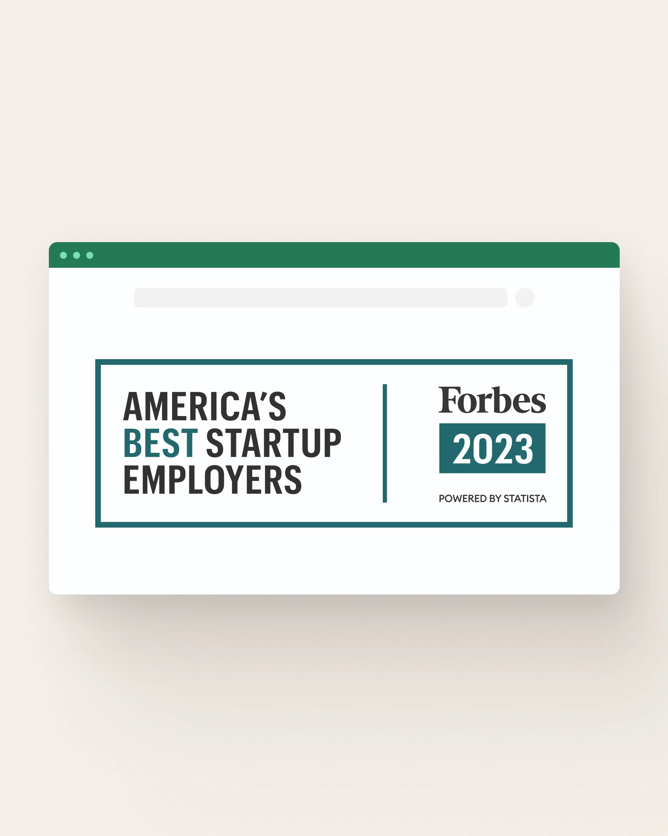 Island Named to Forbes 2023 List of Best Startup Employers