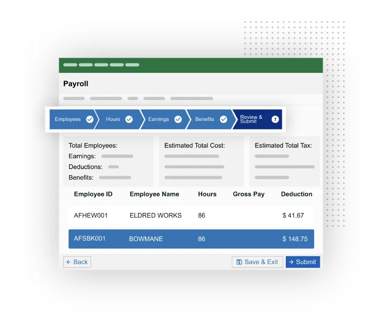 Greenshades Payroll Software | Cloud Hosted Payroll Processing
