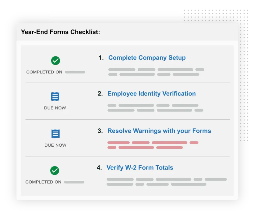 A Beginner's Guide to Year-End Forms