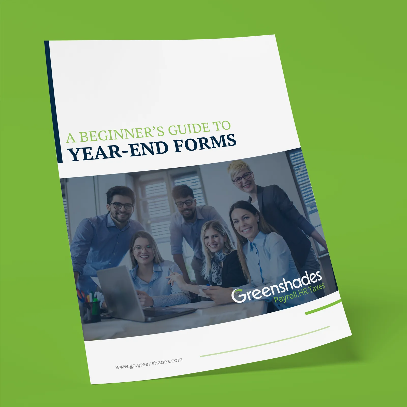 A Beginner's Guide to Year-End Forms