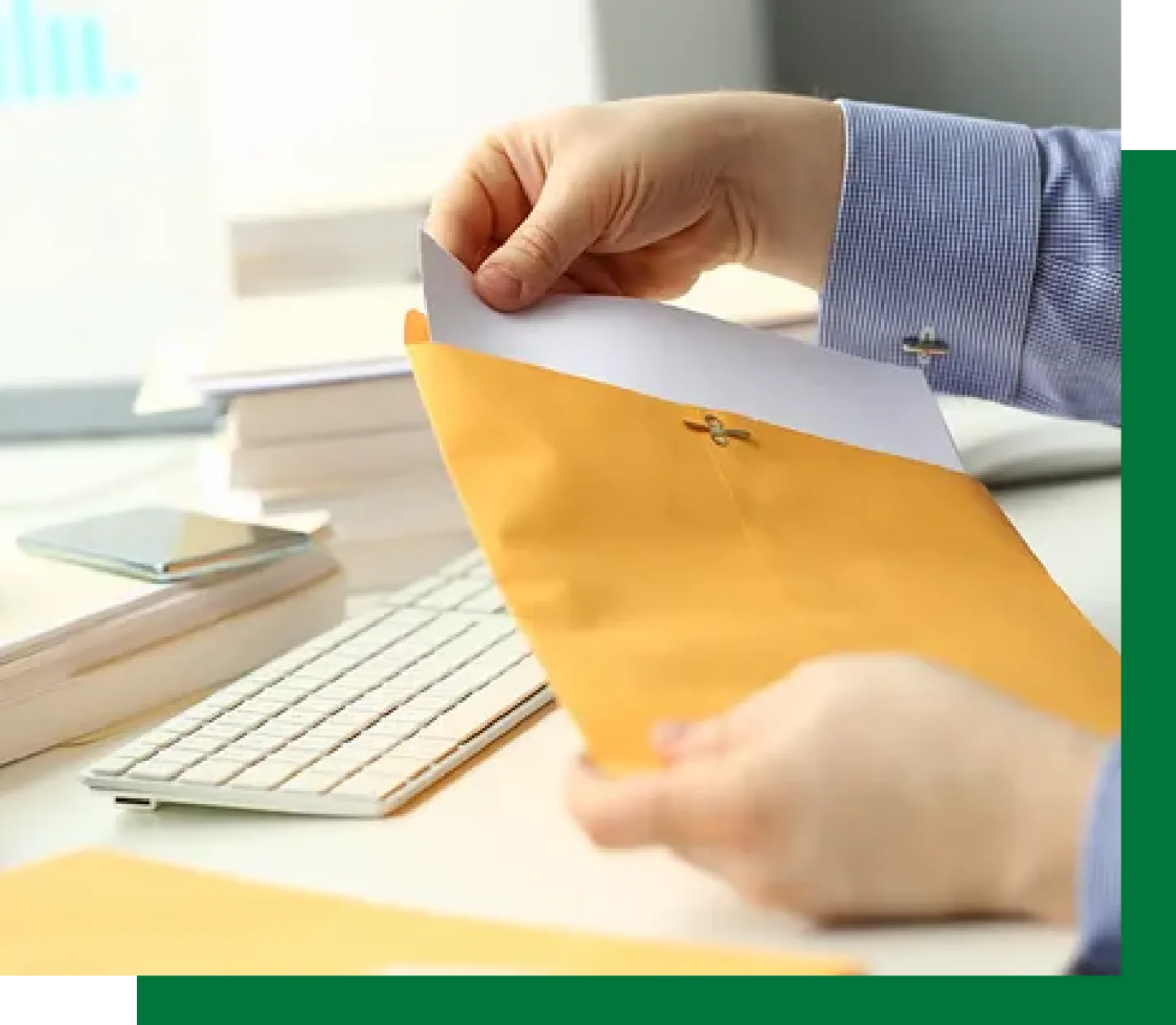 Year-End Forms Solution | Greenshades