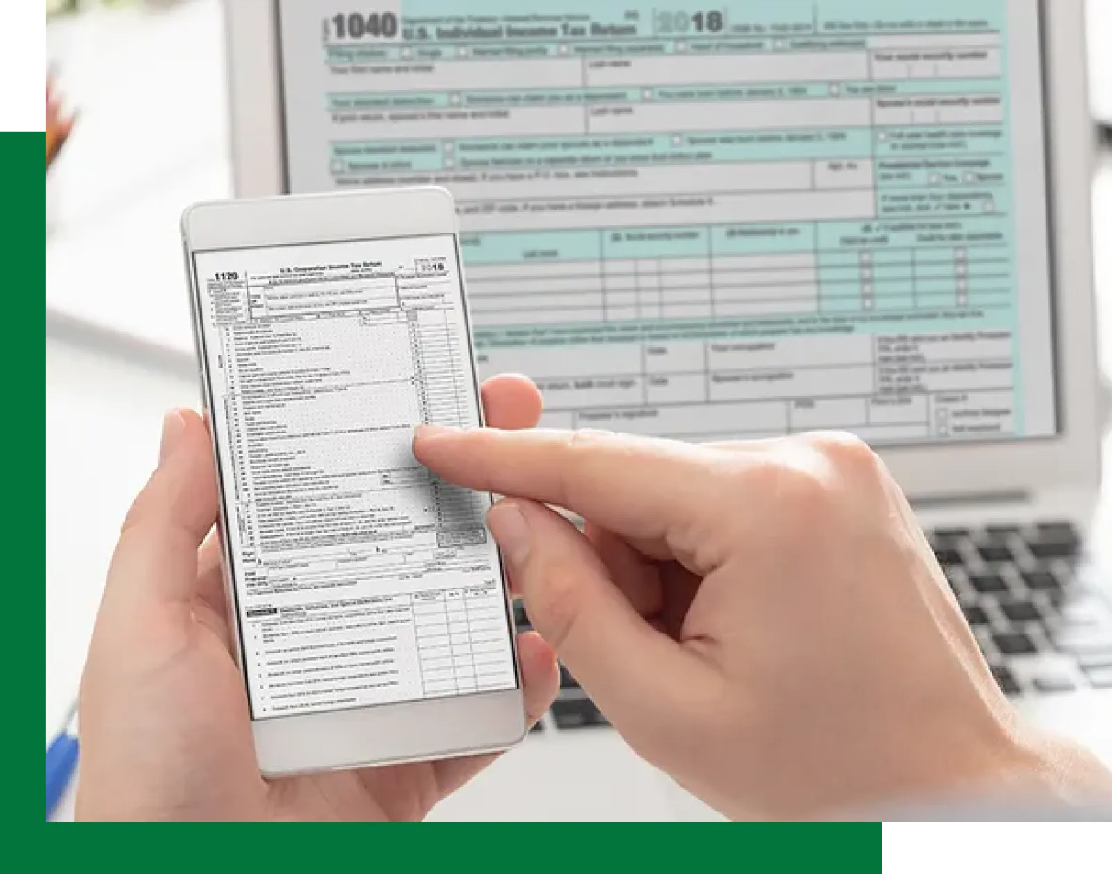 Year-End Forms Solution | Greenshades