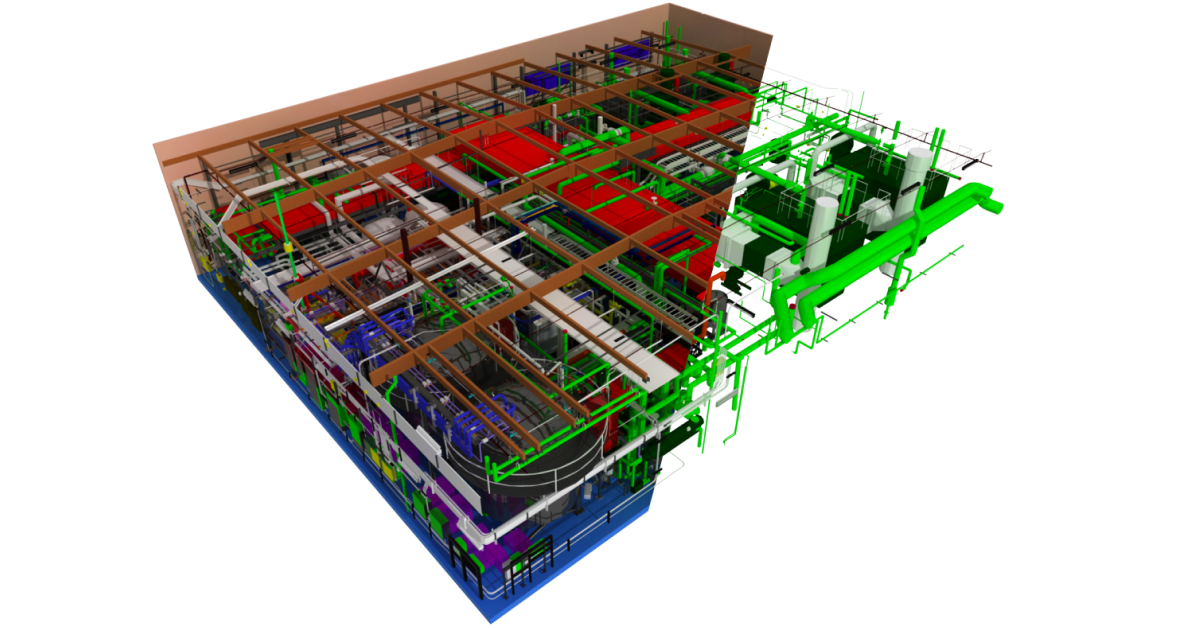 BIM Modeling Services | VEC