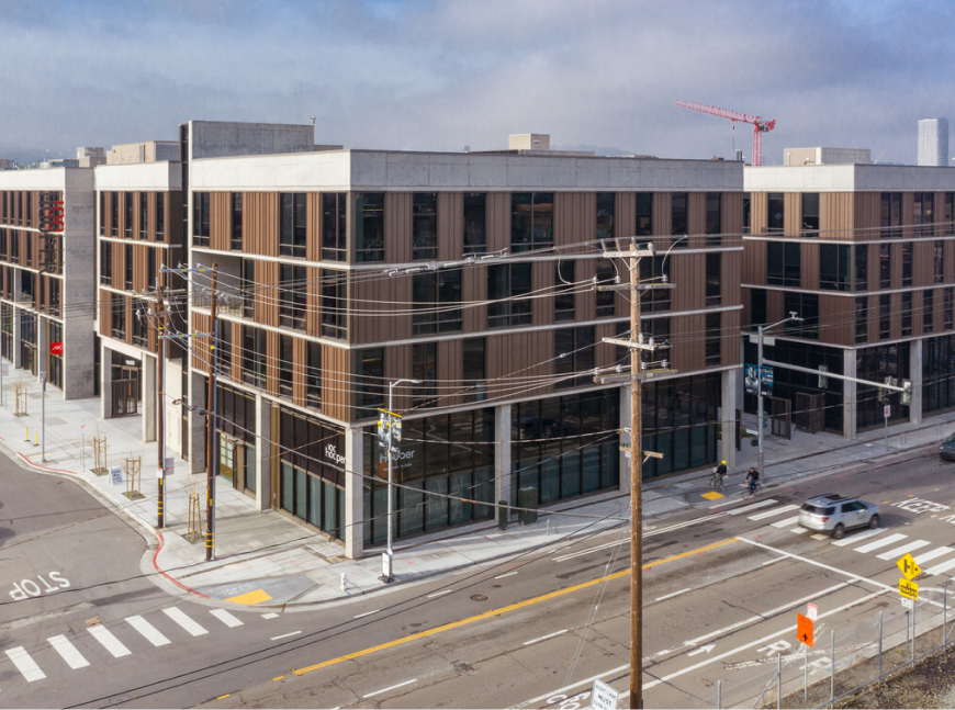 Confidential Client Data Center #2 – Our Projects | VEC