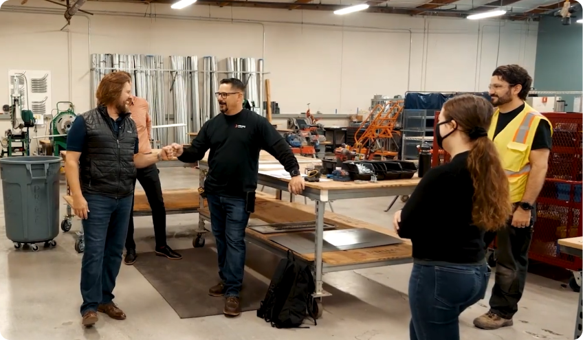 VEC – Helping the Best Build Better