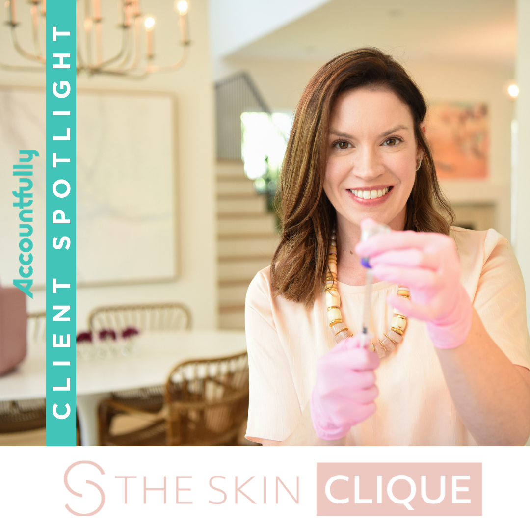 Client Spotlight: The Skin Clique