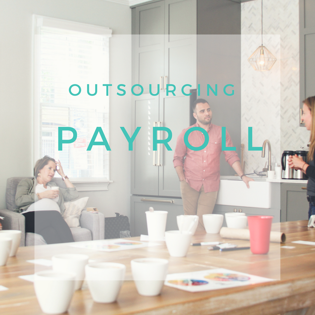 The Benefits Of Outsouring Payroll