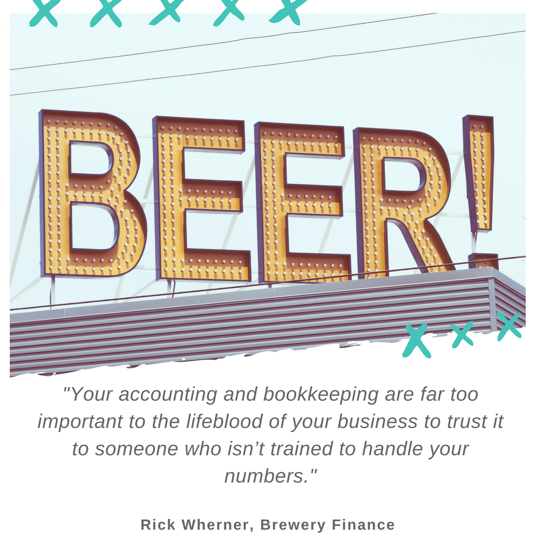 Advice for Brewers and Beer Makers: Brewery Financing