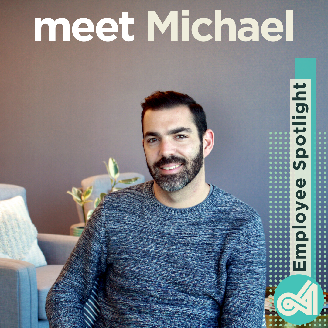 Employee Spotlight: Michael Bourke