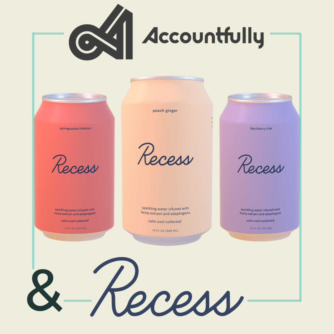 Client Spotlight: Drink Recess