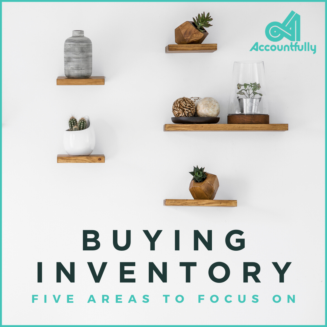 Buying Inventory