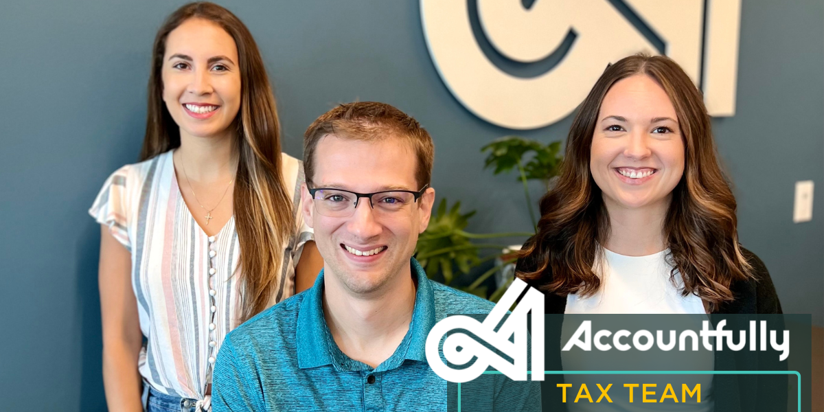 Department Spotlight: Tax