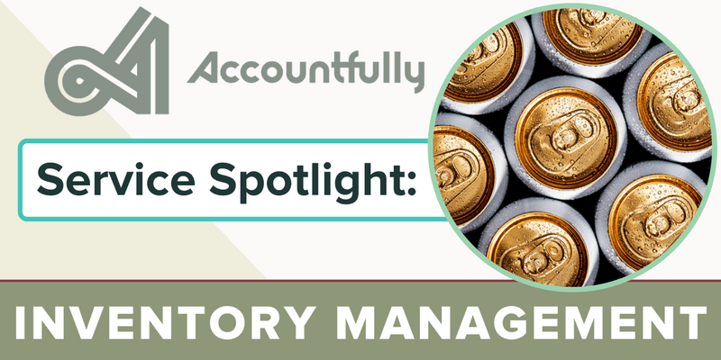 Service Spotlight: Inventory