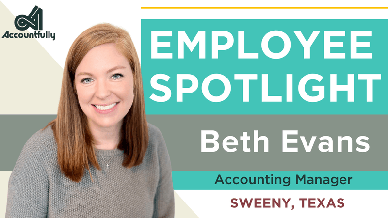 Employee Spotlight: Beth Evans