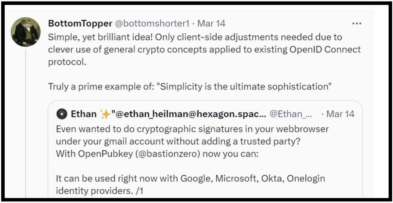 A New Era for Cryptographic Signatures | BastionZero