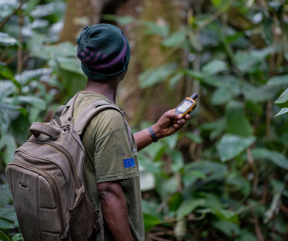 The Future of Conservation: EarthRanger and African Parks