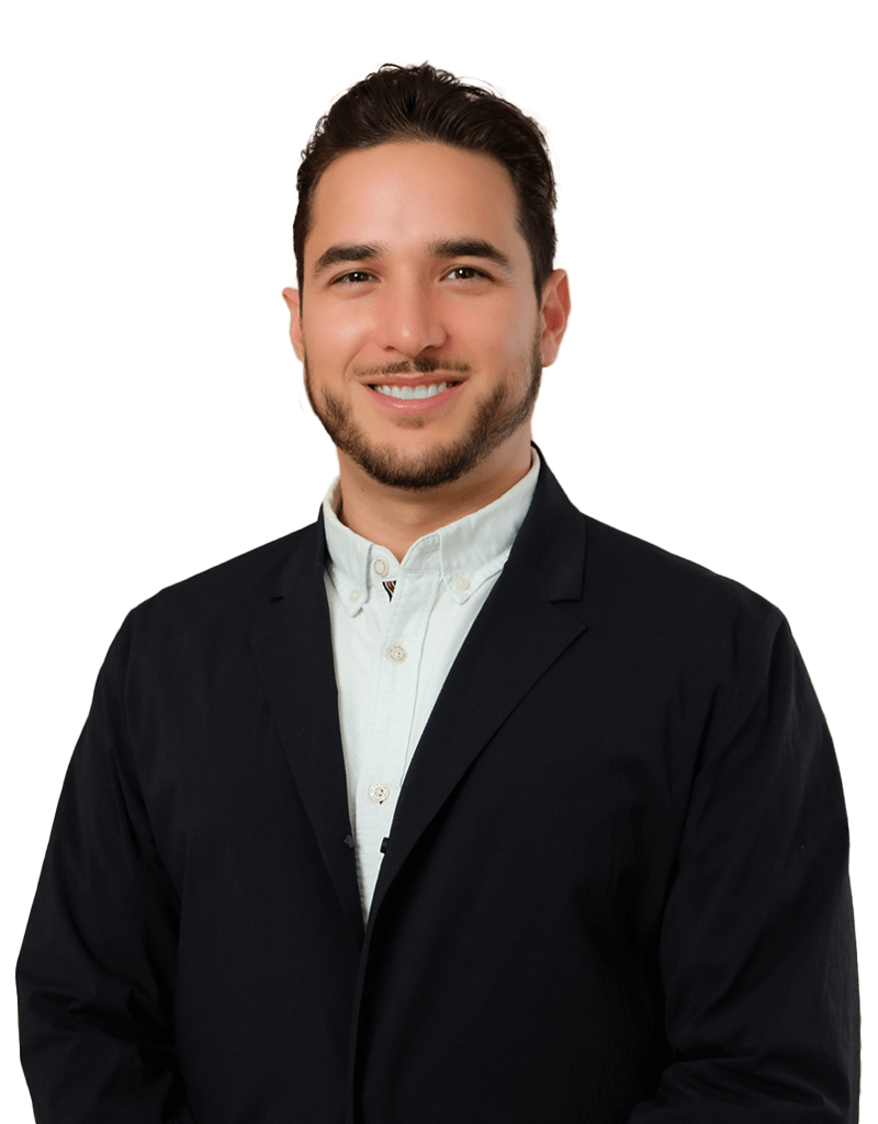 Guillermo Obyrne Senior Product Manager Parvis Invest