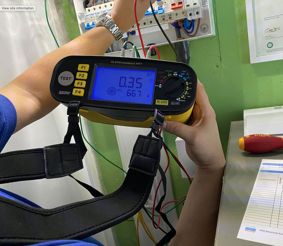 White Swan Electrical