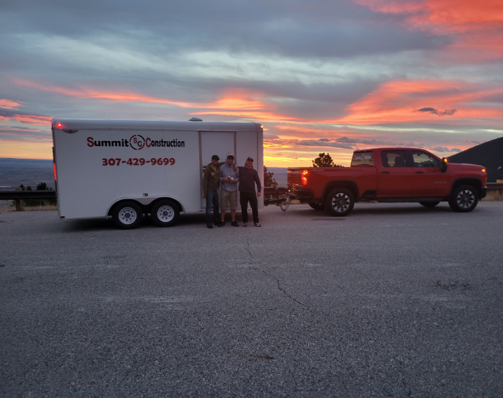 Summit Construction - About Us