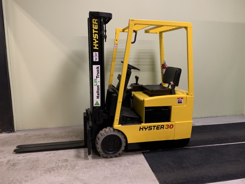 Sit Down Counter Balance