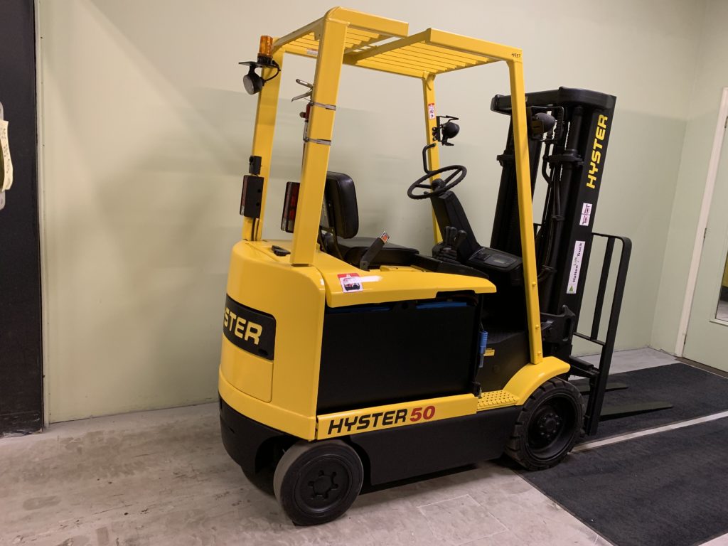 Hyster-E50XM