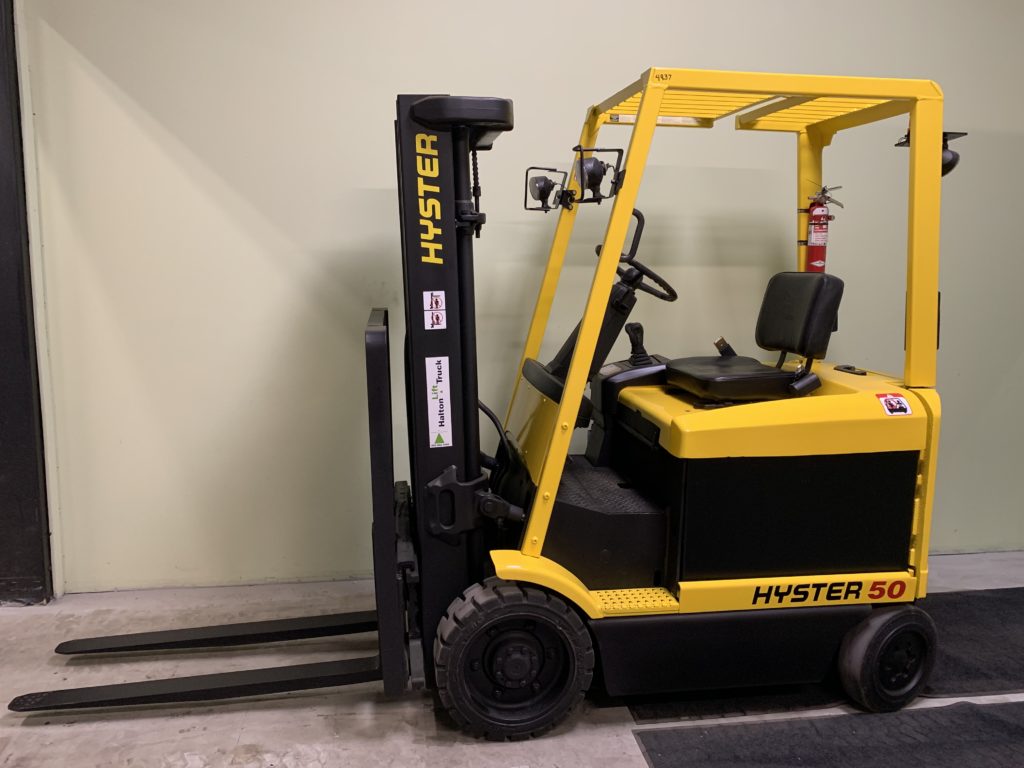 Sit Down Counter Balance