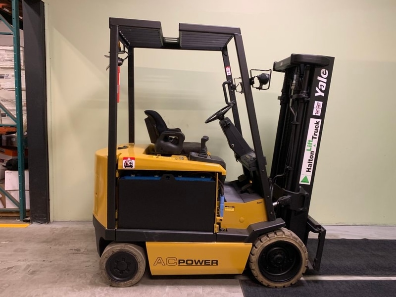 Sit Down Counter Balance